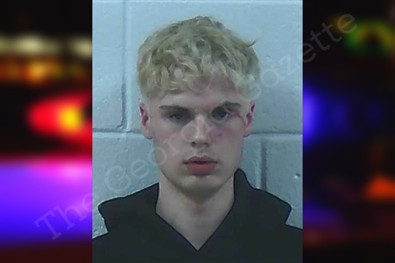 Garrett Bennett — Jackson County Jail Bookings