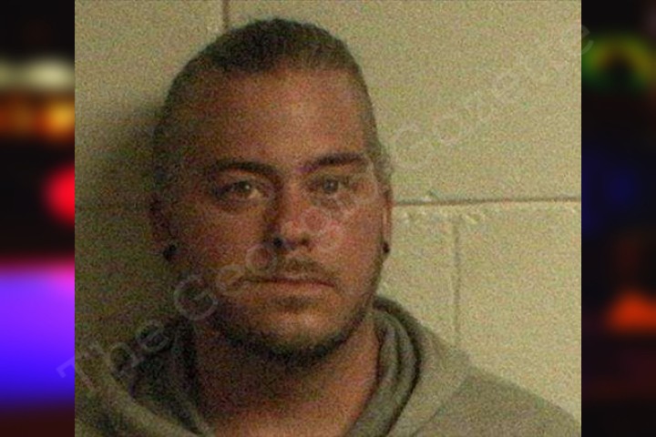 Joshua Berry — Crawford County Jail Bookings