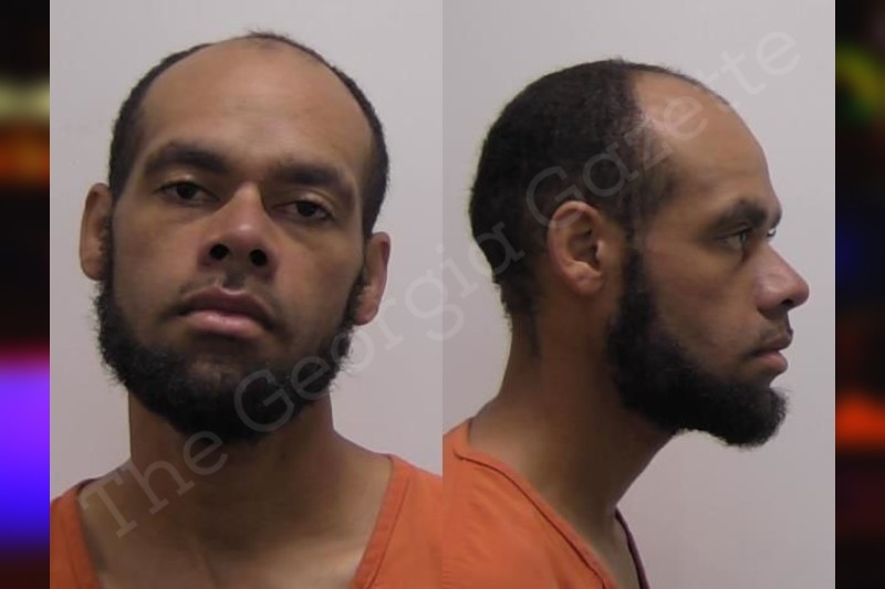 Aaron Bolton — Clarke County Jail Bookings