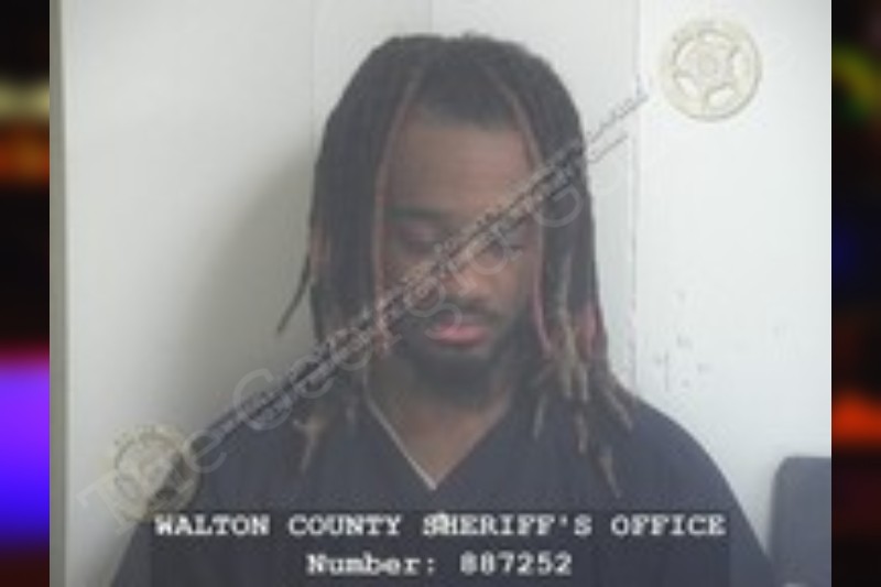 Kaelon Bones — Walton County Jail Bookings