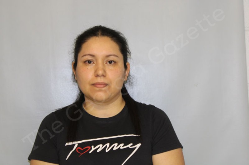 Leiby Bonilla De Calderon — Hall County Jail Bookings
