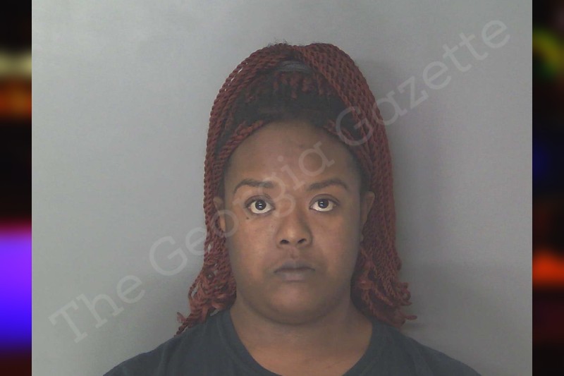 Lynnisse Bostwick — Douglas County Jail Bookings