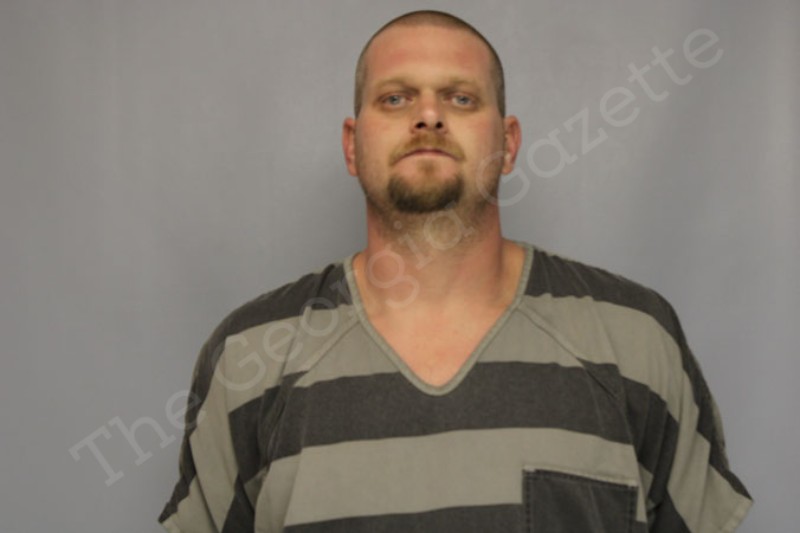 Joshua Boyd — Hall County Jail Bookings