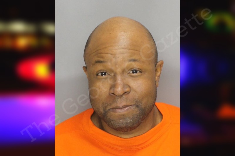William Boyd — Cobb County Jail Bookings
