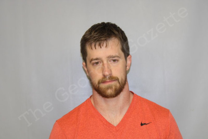 Ryan Braswell — Hall County Jail Bookings