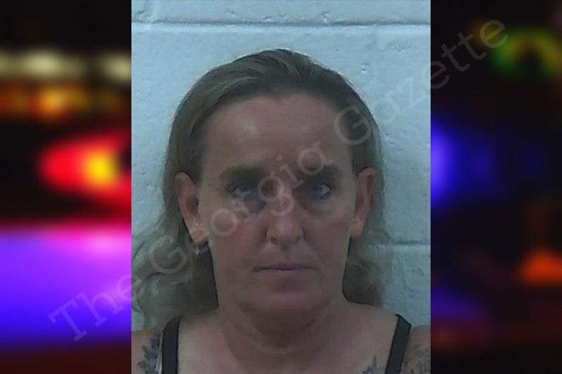 Chrystal Brock — Jackson County Jail Bookings