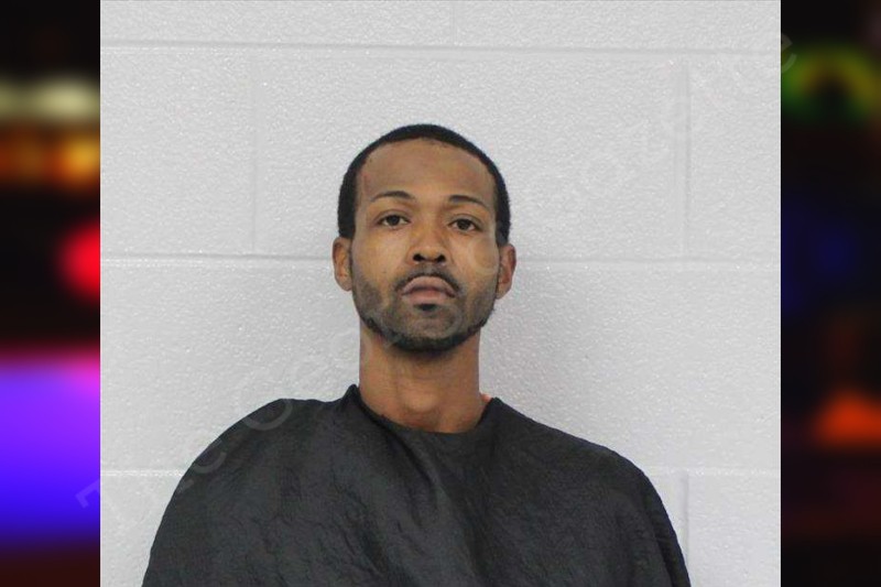 Alonzo Brown — Carroll County Jail Bookings