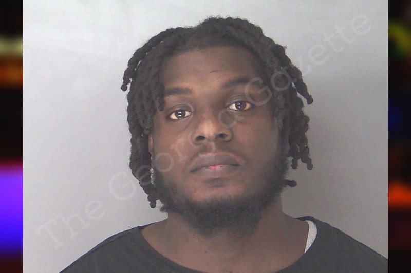 Joshua Brown — Douglas County Jail Bookings