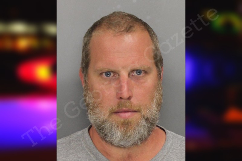 Mason Brown — Cobb County Jail Bookings