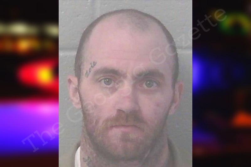 Jeremy Bryan - Newton County