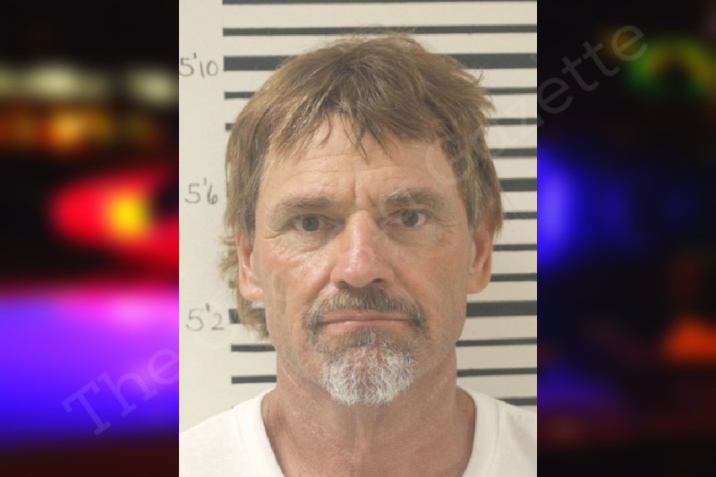 Grady Bryant — Toombs County Jail Bookings