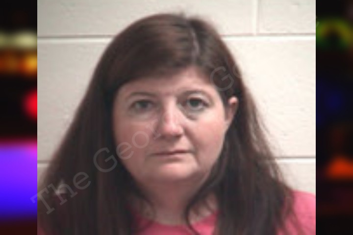 Jennifer Buffington — Henry County Jail Bookings