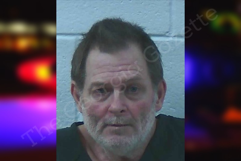 William Buker — Jackson County Jail Bookings