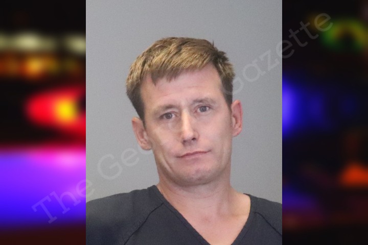 James Bullington — Muscogee County Jail Bookings