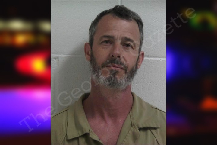 Nathan Burke — Decatur County Jail Bookings
