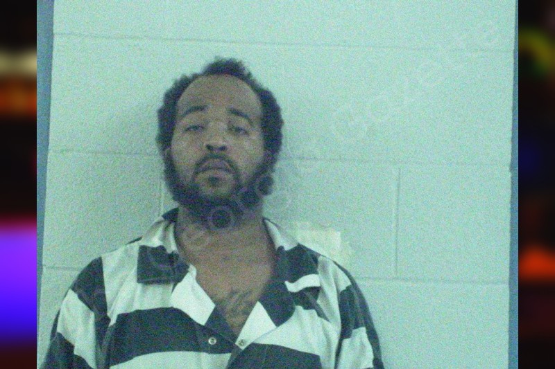 Cortez Butler — Stephens County Jail Bookings