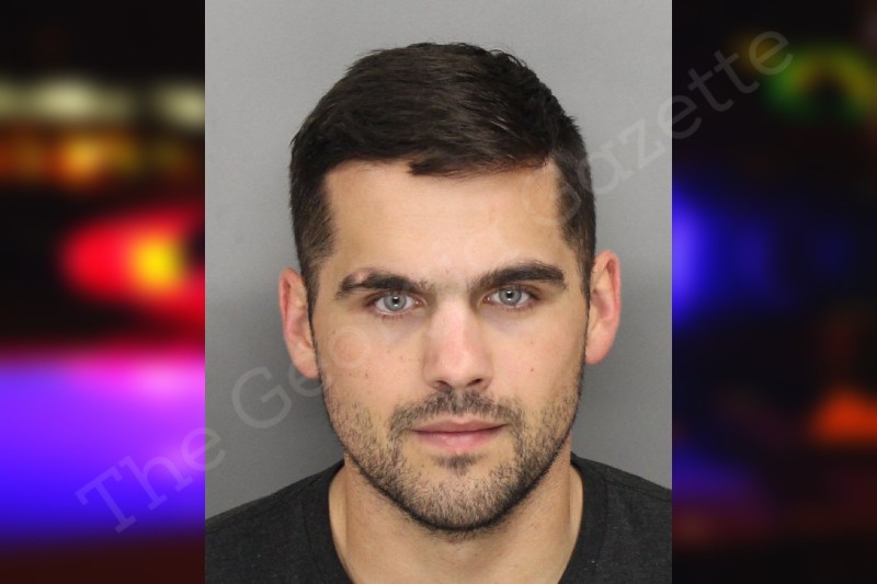 Eric Butler — Cobb County Jail Bookings