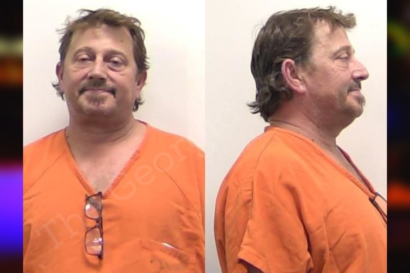 Guy Butler — Clarke County Jail Bookings