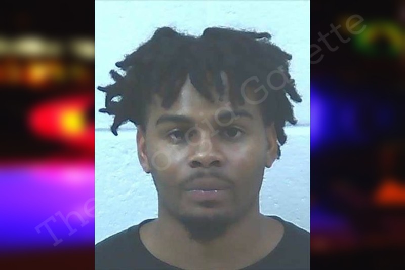 Jamar Butler — Jackson County Jail Bookings