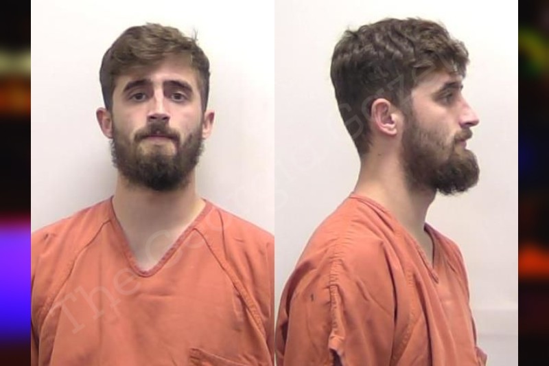 Justin Butler — Clarke County Jail Bookings