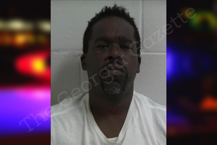 Brandon Byrd — Decatur County Jail Bookings
