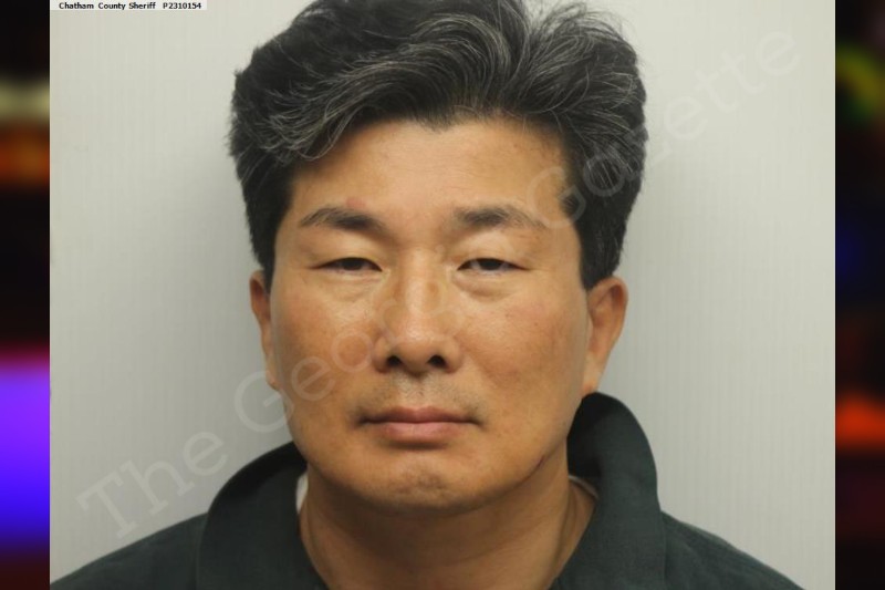 Chan Bae — Chatham County Jail Bookings
