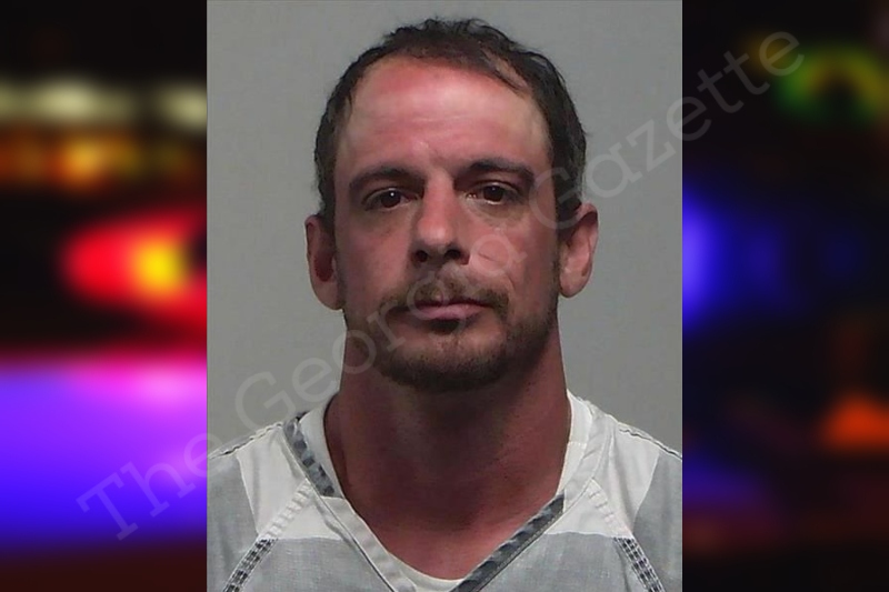 Derek Ball — Tift County Jail Bookings