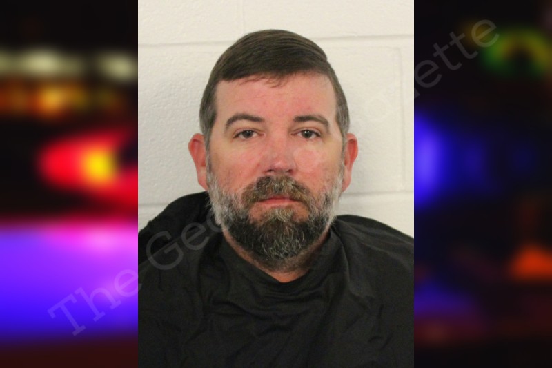 Nicholas Ballinger — Floyd County Jail Bookings