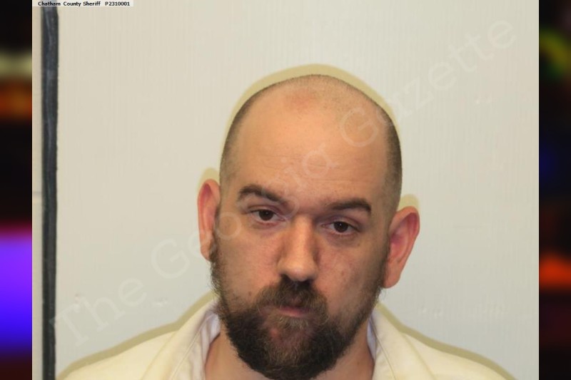 Alex Barbee — Chatham County Jail Bookings