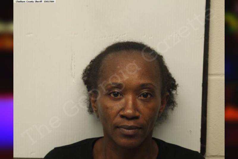 Bianca Barber — Chatham County