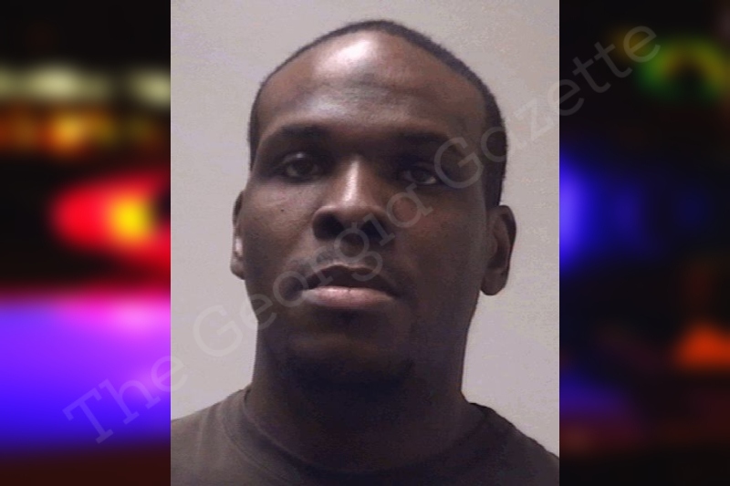 James Barnes — Coweta County Jail Bookings