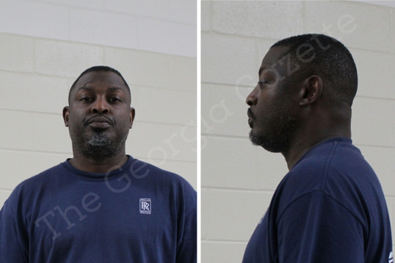 Julius Barnes — Houston County Jail Bookings