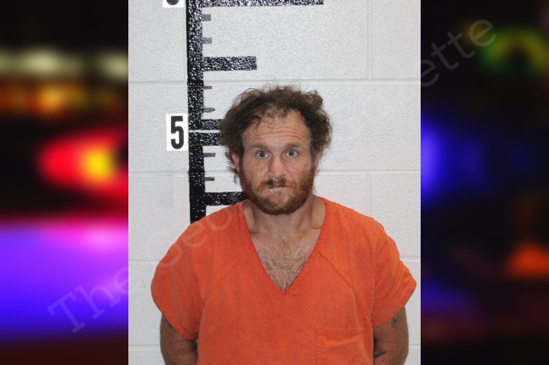 Justin Bartley — Murray County Jail Bookings