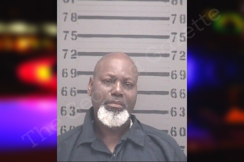 Ronald Bates — Dougherty County Jail Bookings