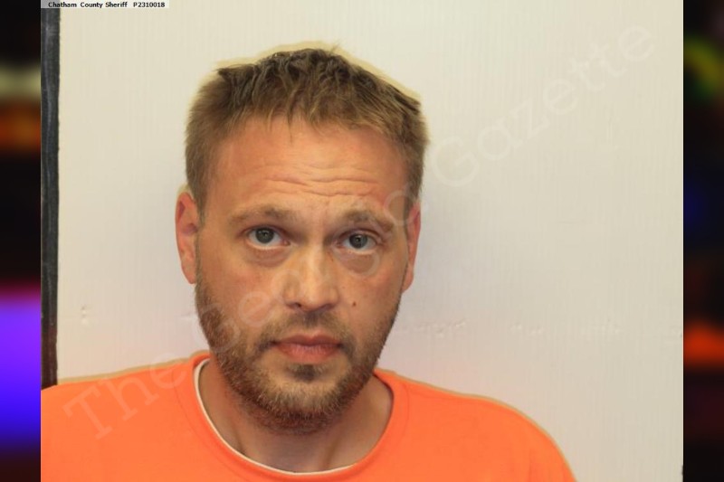 Douglas Bell — Chatham County Jail Bookings