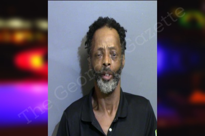 Vincent Benjamin — Glynn County Jail Bookings