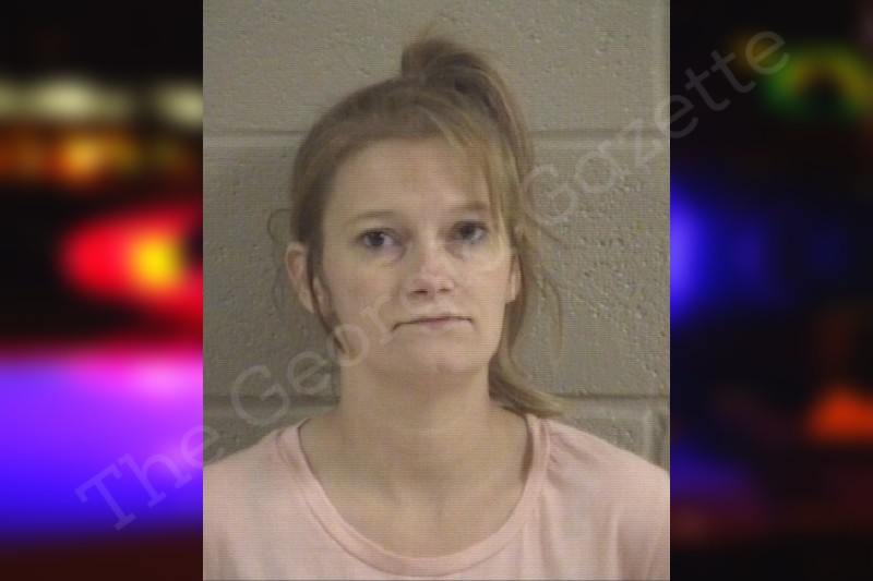 Amber Bennett — Whitfield County Jail Bookings