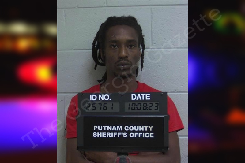 Anthony Bennett — Putnam County Jail Bookings