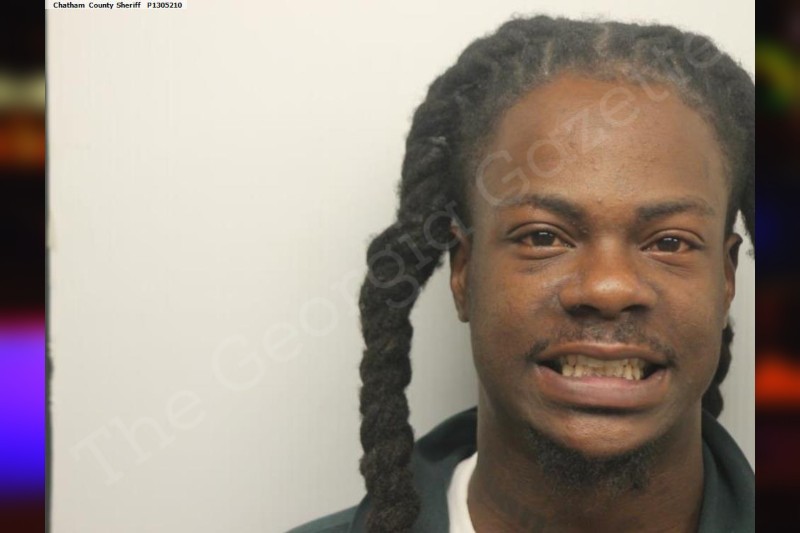 Elijah Bennett — Chatham County Jail Bookings