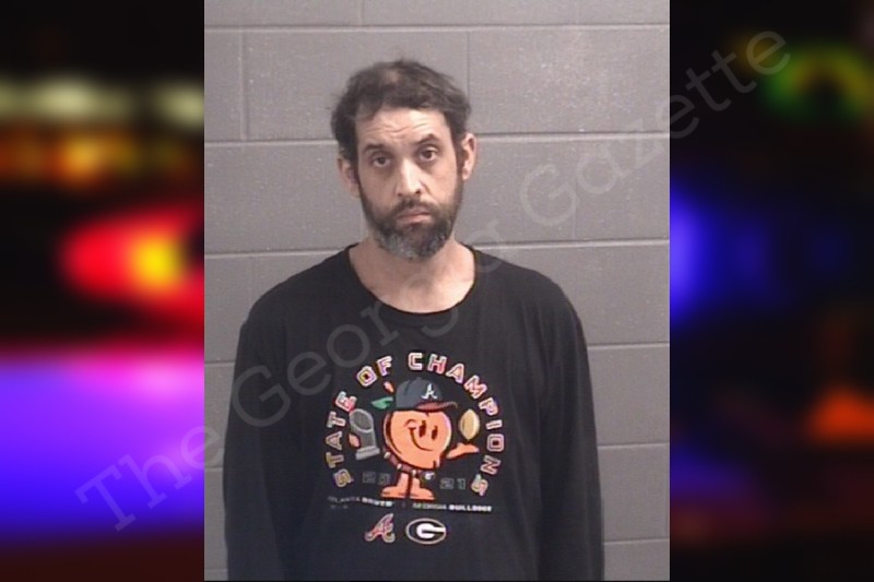Thomas Berube — Spalding County