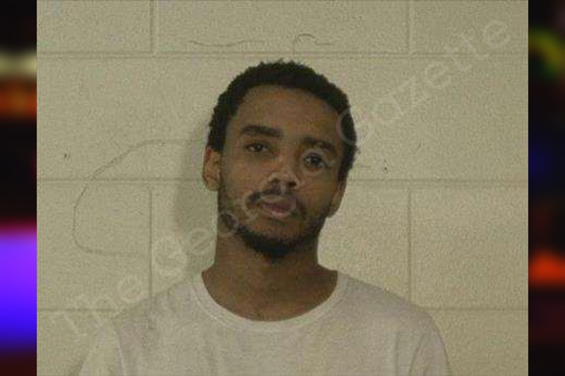 George Bess — Liberty County Jail Bookings