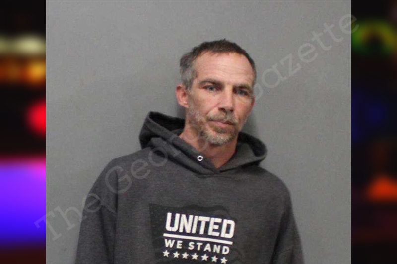 Michael Boggs — White County Jail Bookings