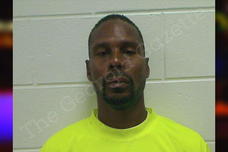Travis Bolston — Bulloch County Jail Bookings