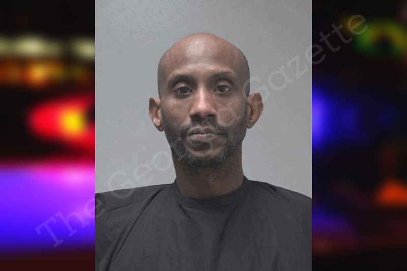 Eric Bonner — Coweta County Jail Bookings