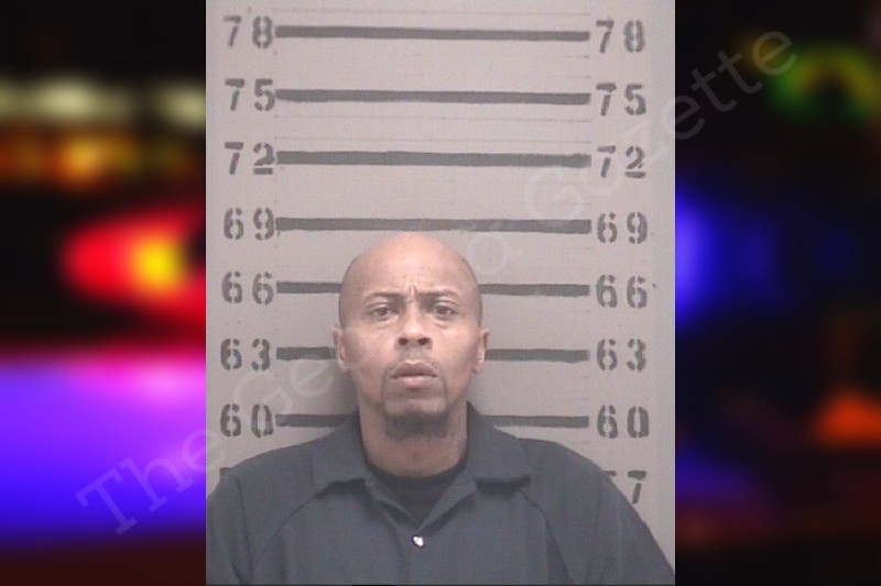Byron Booth — Dougherty County Jail Bookings