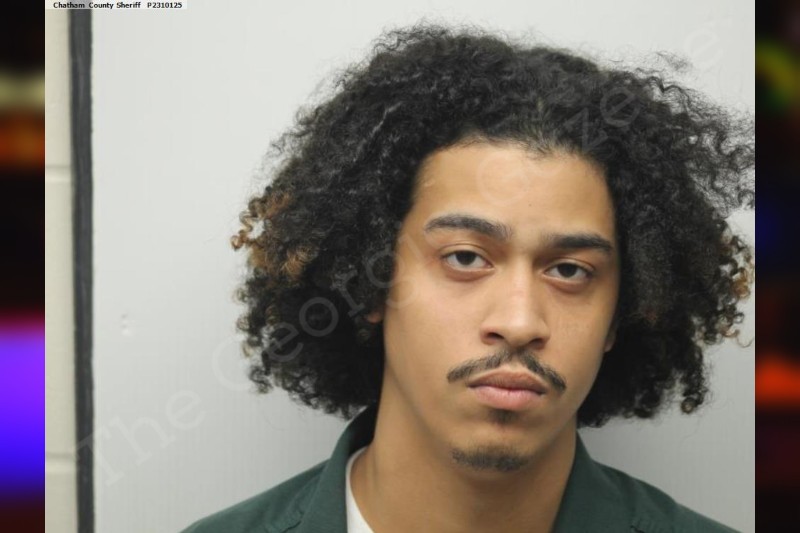 Michael Bostic — Chatham County Jail Bookings