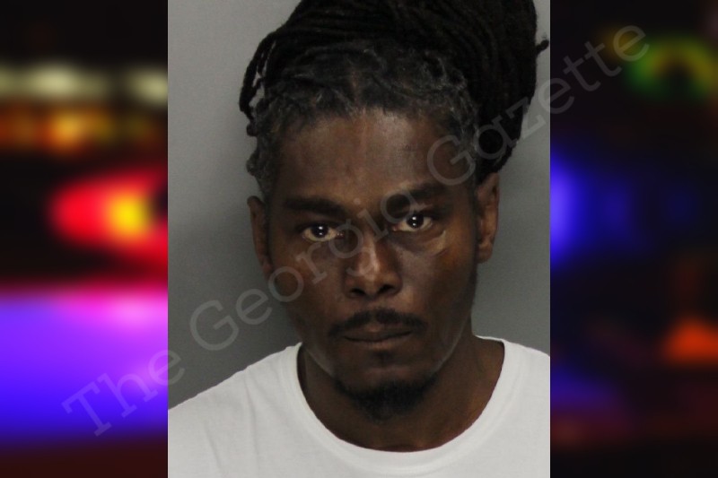 Ron Boston — Cobb County Jail Bookings