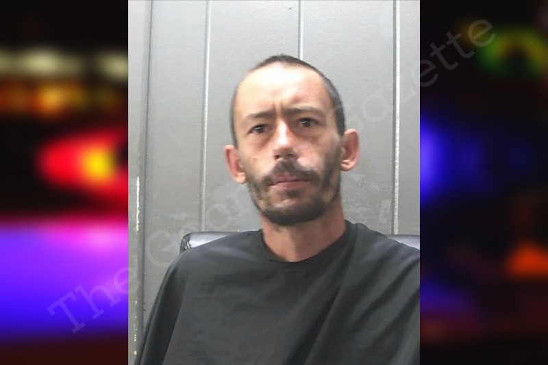 Joseph Bottomley — Hart County Jail Bookings