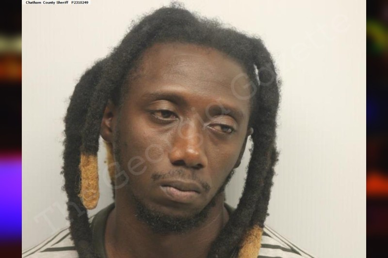 James Braddy — Chatham County Jail Bookings