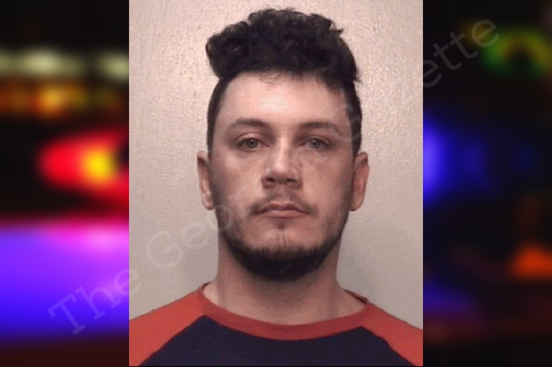 Randall Brady - Coweta County